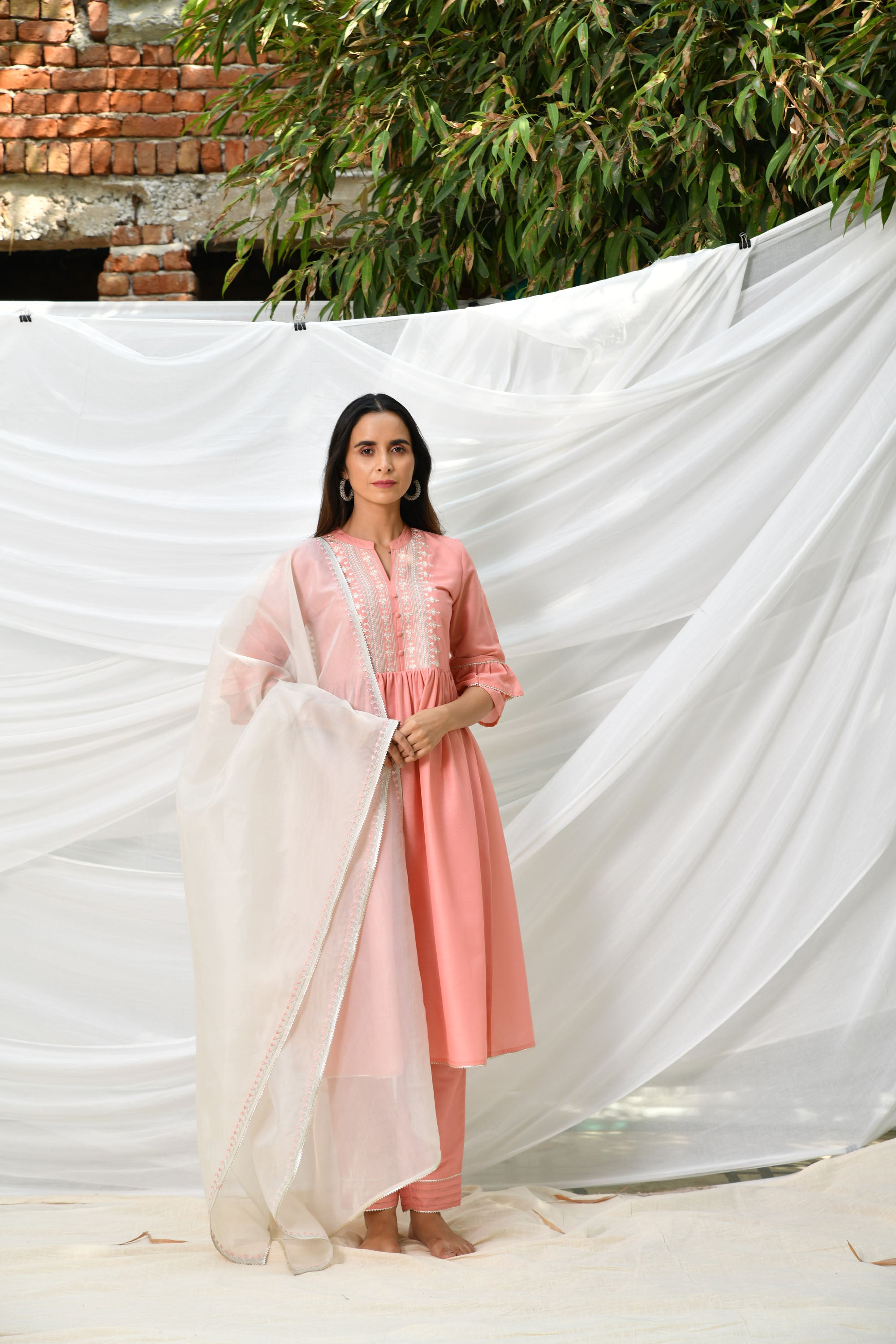 Arzoo Kurta Set – Seher Jaipur